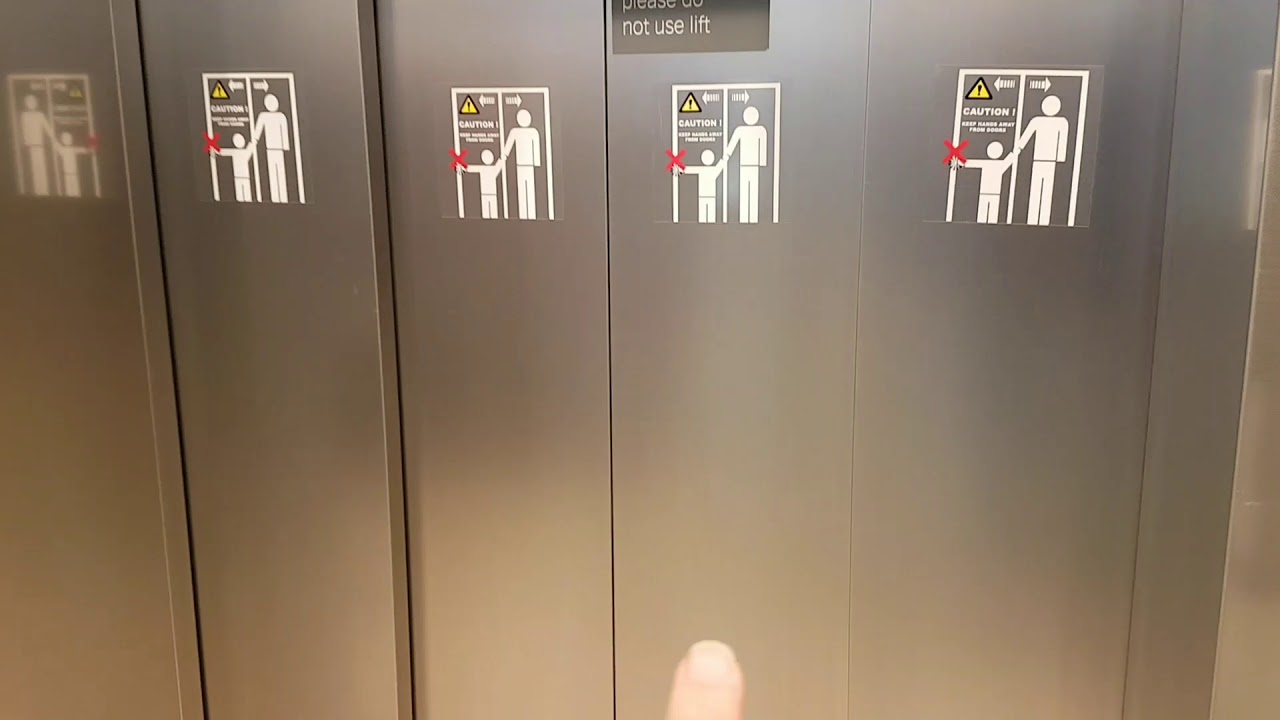 2016 Kone Monospace Lift @ Primark in Reading - YouTube