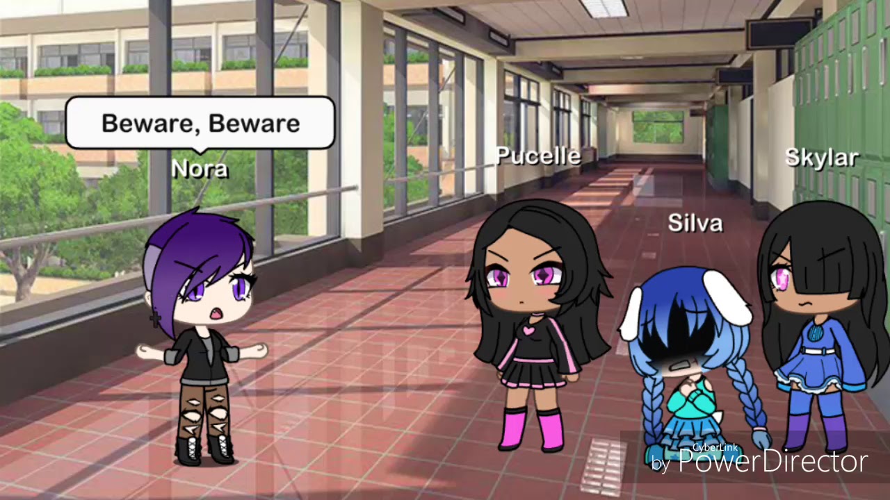 Wolf in sheep's clothing {GLMV} - YouTube