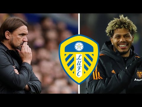 Daniel Farke ‘COMMENTS’ On Georginio Rutter’s Performances - YouTube