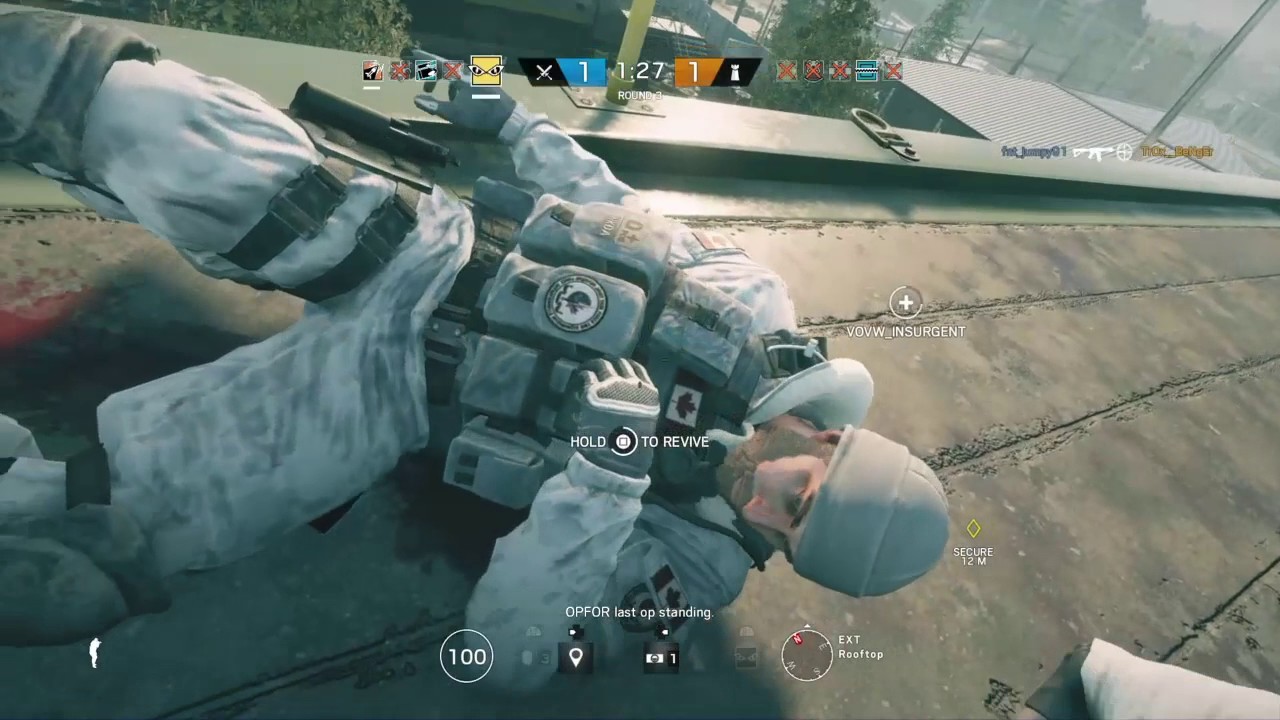 Road To Diamond #2 - Rainbow Six Siege - YouTube