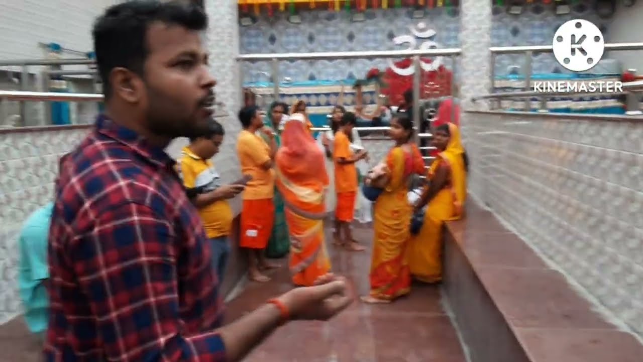 Shree Satyanarayan baba dham |Kosamnara Raigarh |Baba Dham|Devghar ...