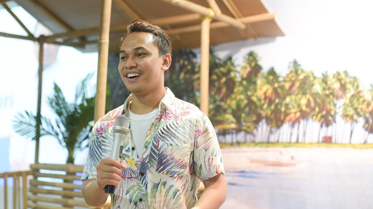 Andi Rahman Syaputra | Kimia Farma Stand Up Comedy | HUT KAEF 52 ...