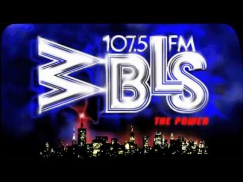WBLS New York Shaila - WRKS 98.7KISS Diana King - July 1990 - YouTube