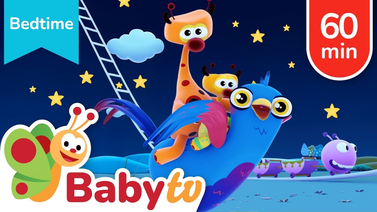 Safe Small World: Bedtime | 60 Minutes @BabyTV - YouTube