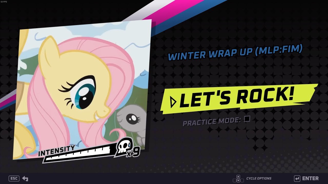 Winter Wrap Up (MLP : FiM) - Medium - Custom Chart Rift of the ...