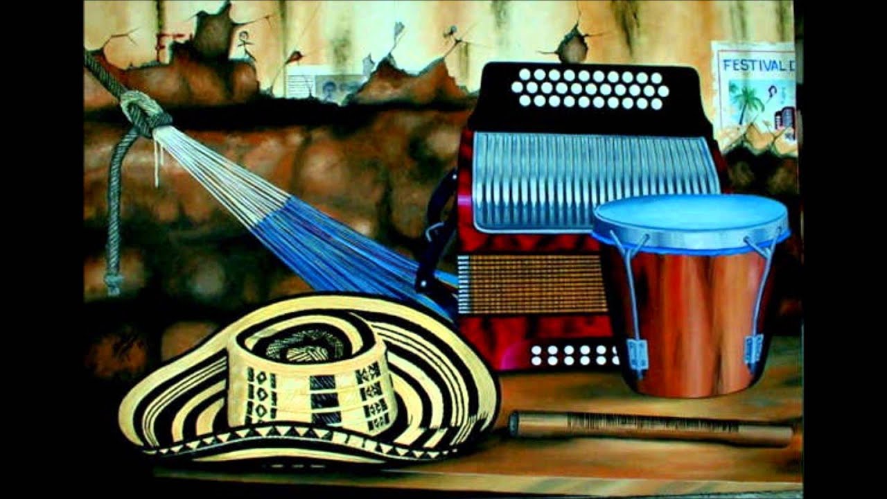 gaita colombiana sonora del caribe - YouTube