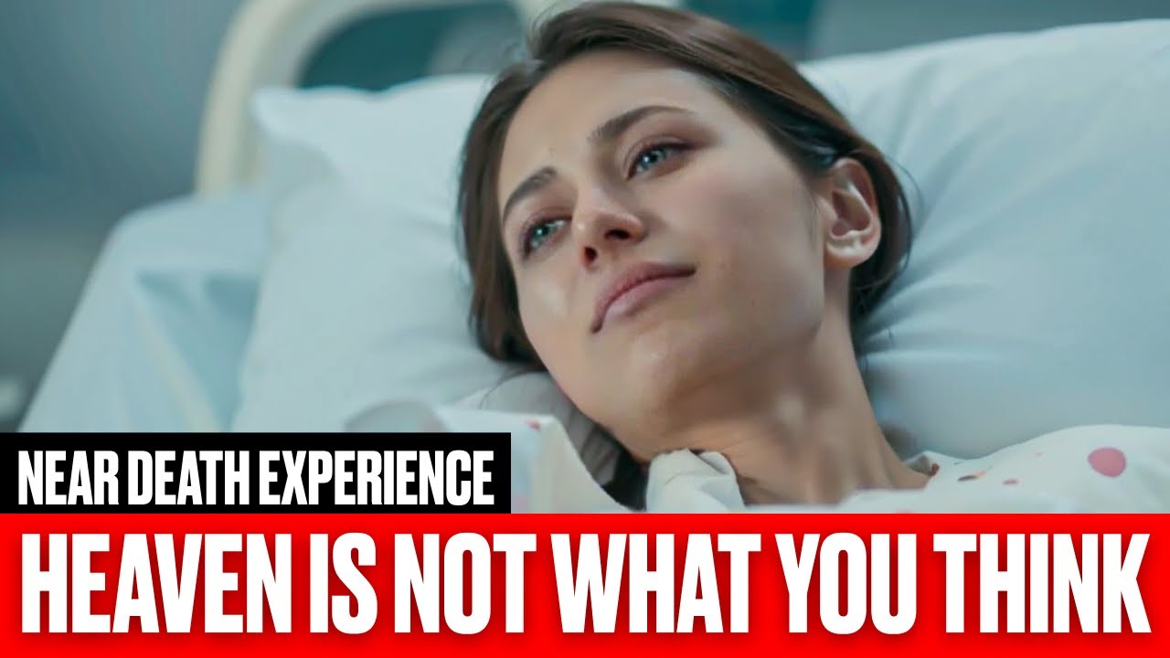 This Woman Dies & God Shows Her What He Built for Us in Heaven! - Near ...