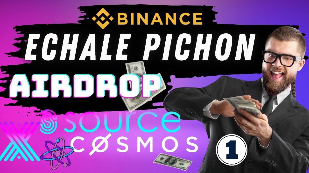 Tutorial y Estrategia Cómo Ganar Dinero Blockchain Cosmos ATOM ...