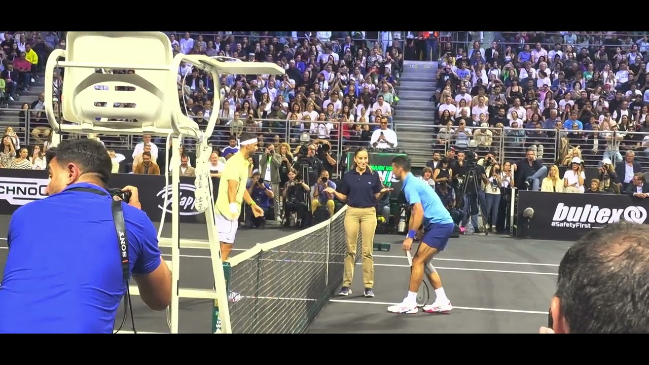 Start the show Novak & Grigor - YouTube
