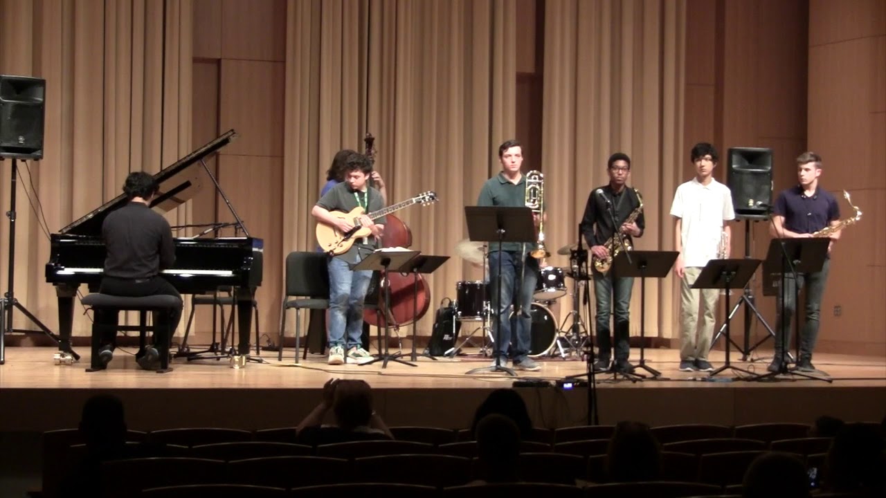 UNT Jazz Workshop 2019 - Billie's Bounce - YouTube