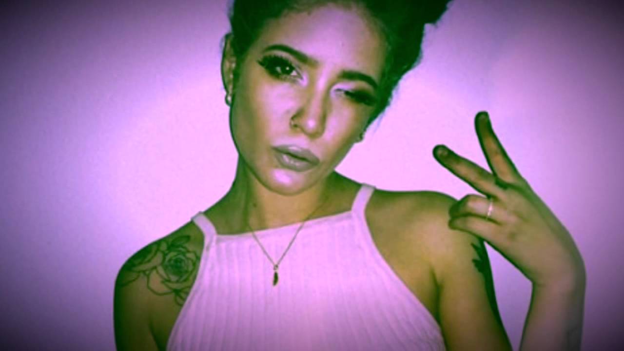 Halsey - Control - Cover - YouTube