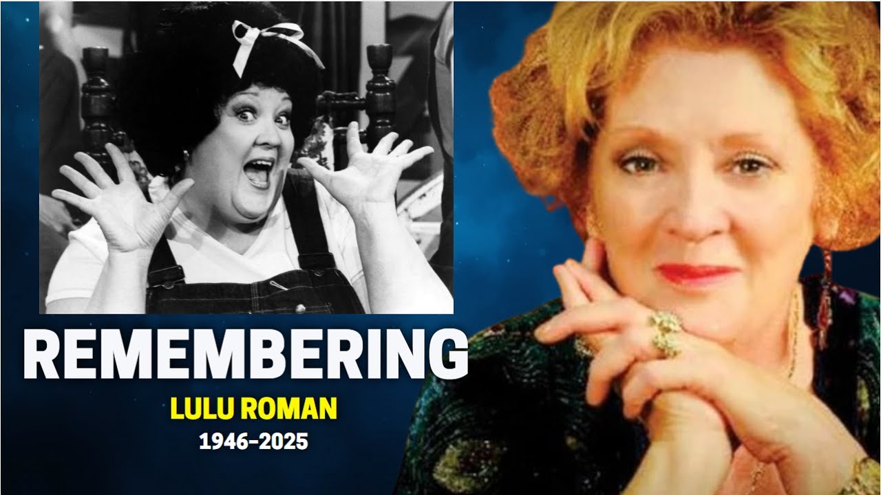 Lulu Roman of ‘Hee Haw’ Fame Dies at 78 😢 | Remembering the Comedy ...
