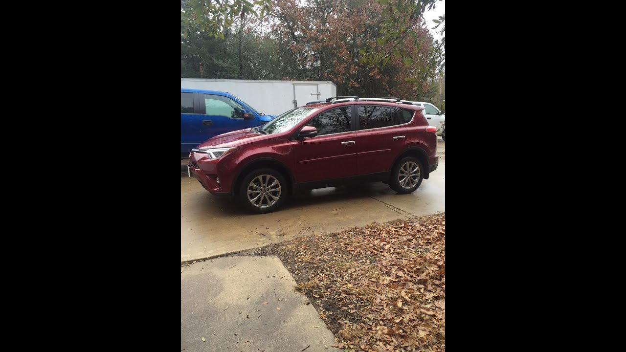 talking about modding the 2018 rav4 - YouTube