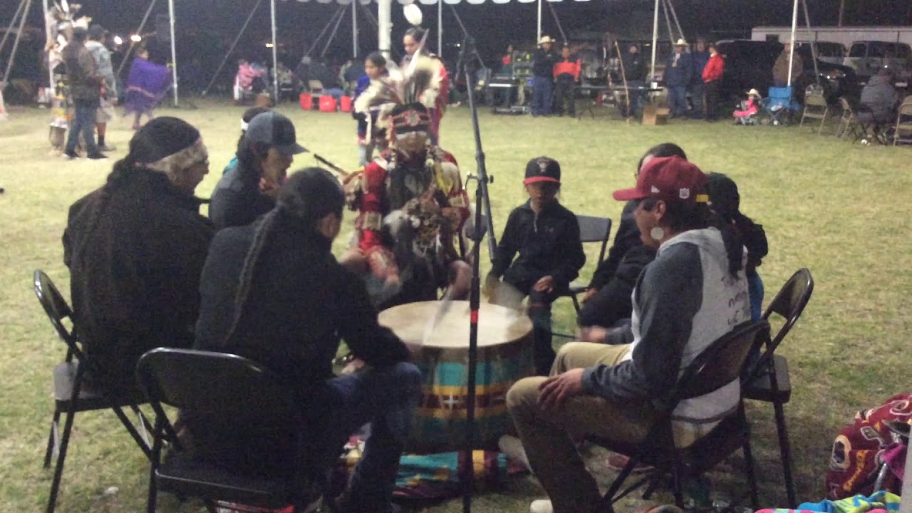 LITTLE STAR- Ira Hayes Veterans Social Pow wow (2018) [2] - YouTube