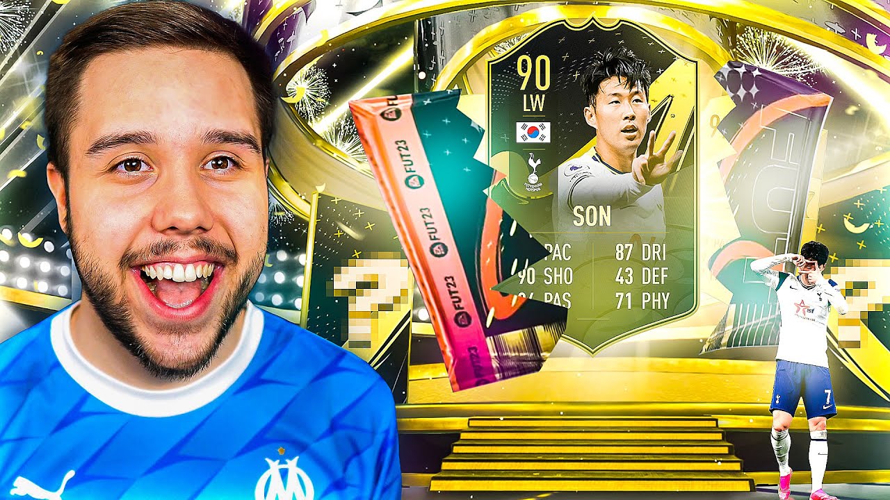 My First FIFA 23 Pack Opening! 🔥 FIFA 23 Ultimate Team - YouTube