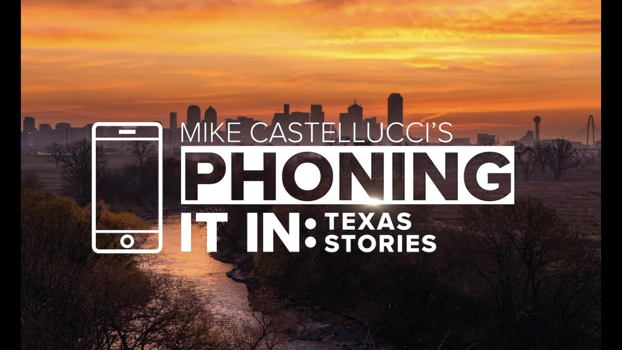 PHONING IT IN: Texas Stories 2020 - YouTube