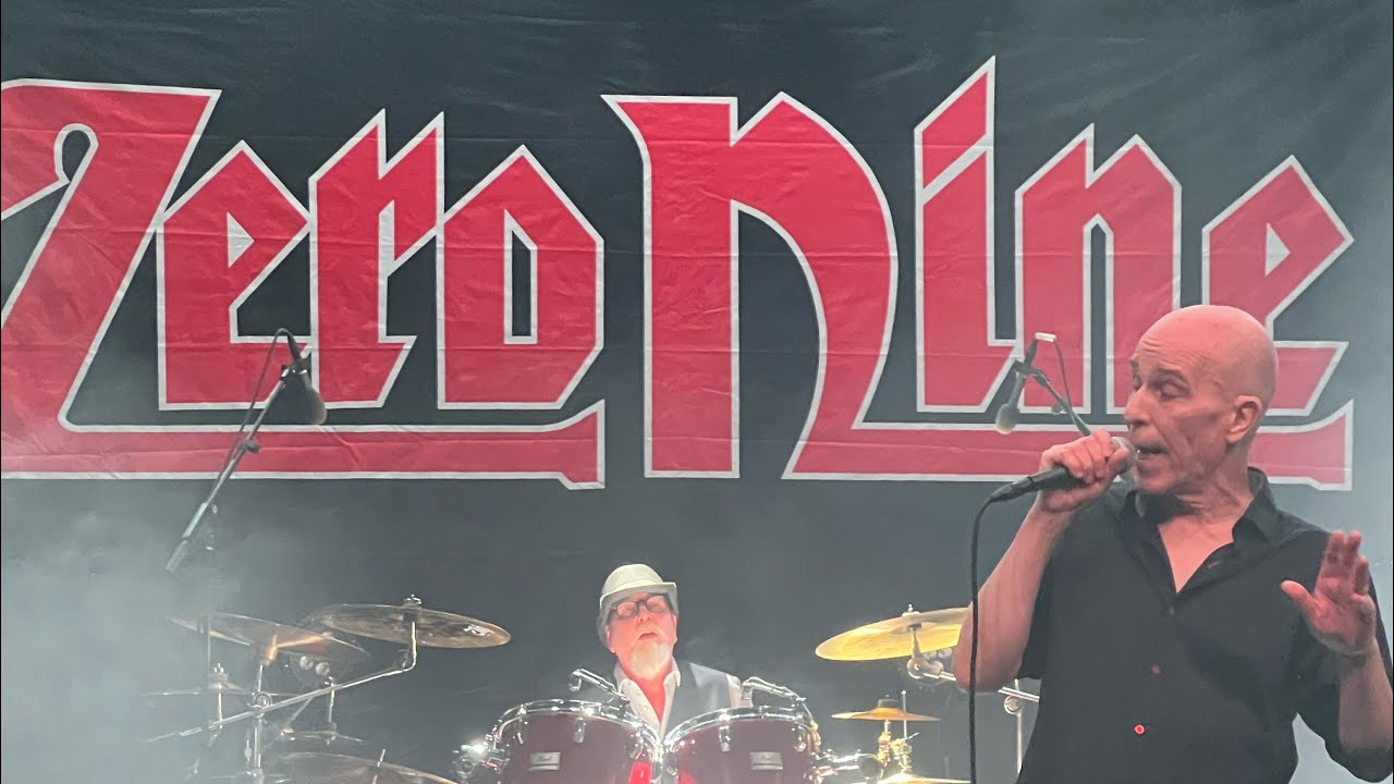 Zero Nine - Never Stop Running - YouTube