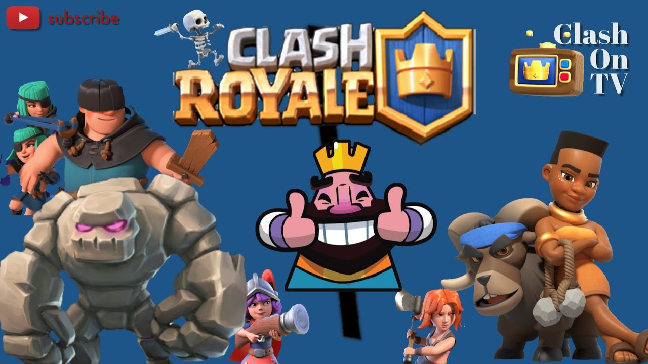 clash royale | event and trophy push 😍😱 - YouTube