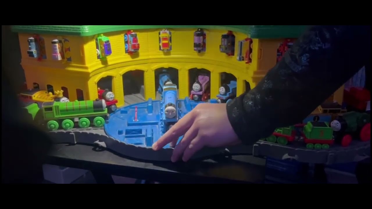 Thomas And Friends Wooden Adventures The DVD Problem Part 1 Remastered ...