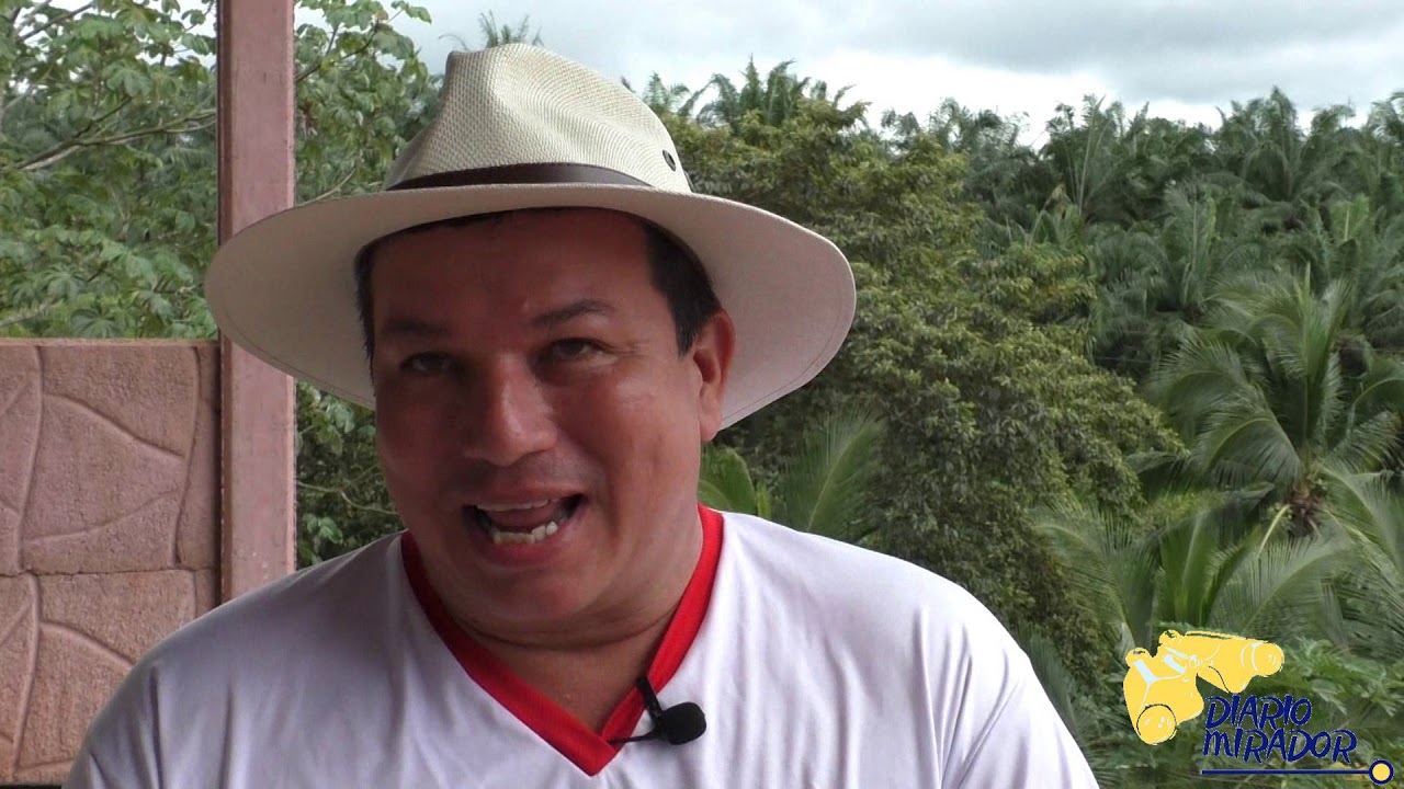 Entrevista Erick Cordero Vice Alcalde de Quepos - YouTube