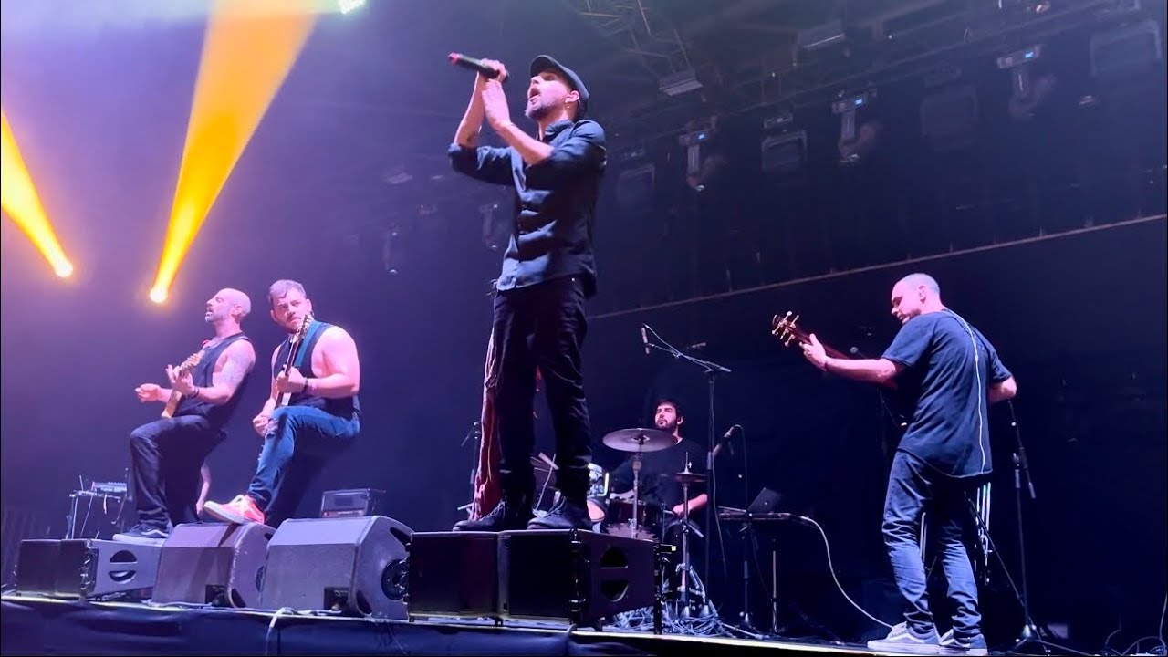 Subterranean Masquerade - Somewhere I Sadly Belong - opening act at ...