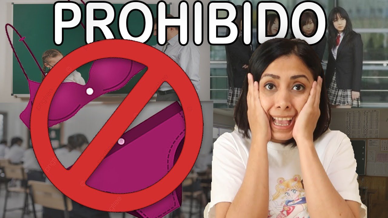 Leyes Absurdas de japon presenta: PROHIBIDO usar ROPA INTERIOR en la ...