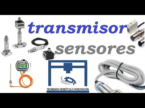 CURSO DE INSTRUMENTACIÓN INDUSTRIAL 03 (transmisor y sensores) # ...