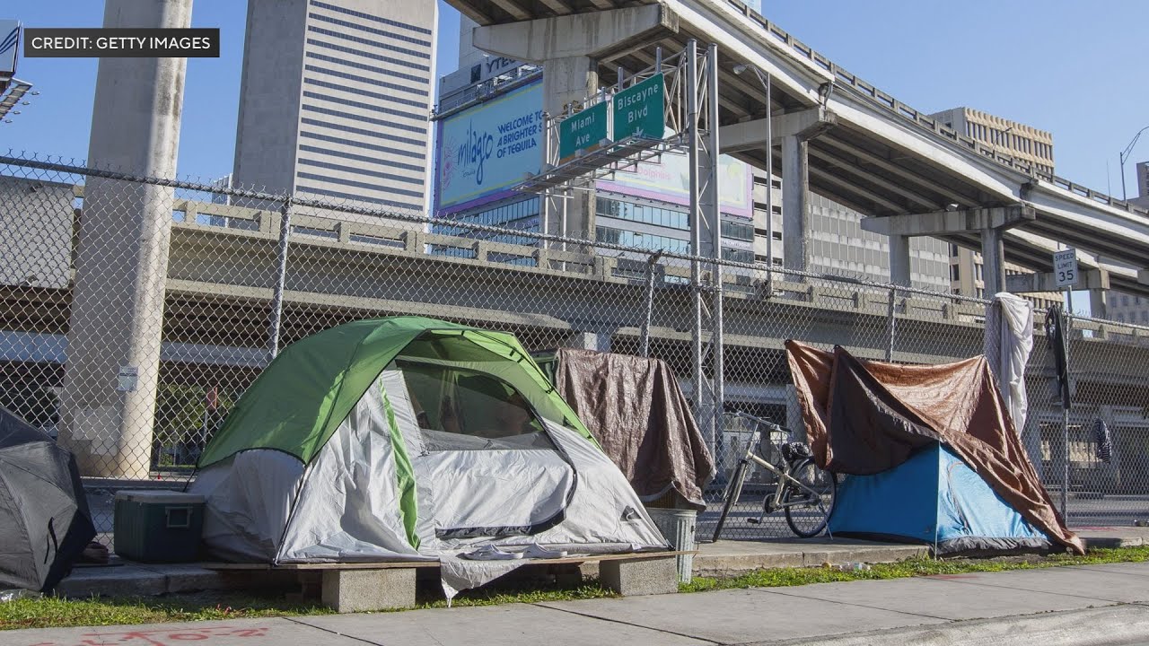 Housing crisis continues as lawmakers work to help the growing homeless ...