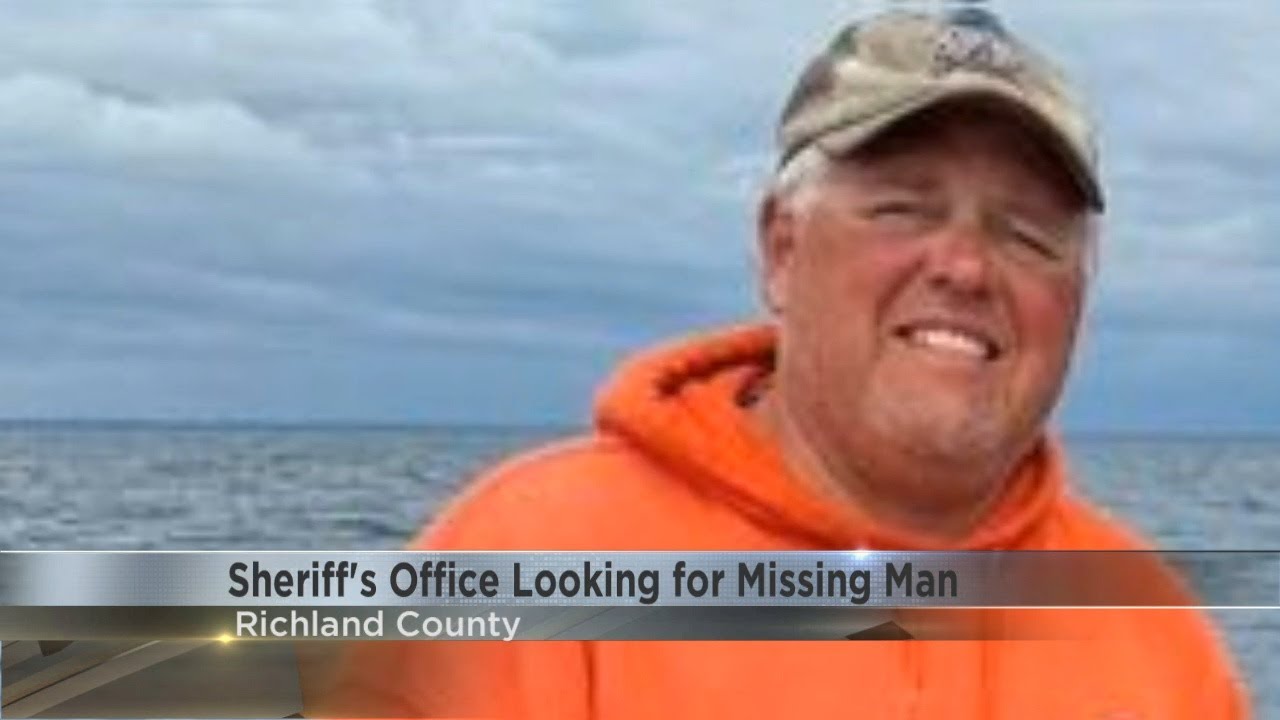 Richland County Sheriff's Office searching for missing Kenosha man ...