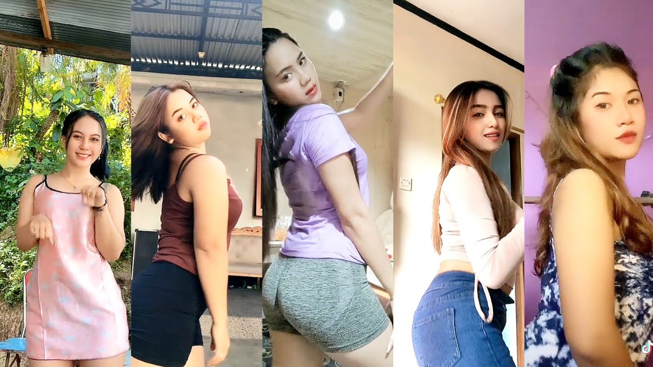 WOWW..! TIKTOK CENTIL FYP GOYANG CEWEK ASIA SEXY - YouTube