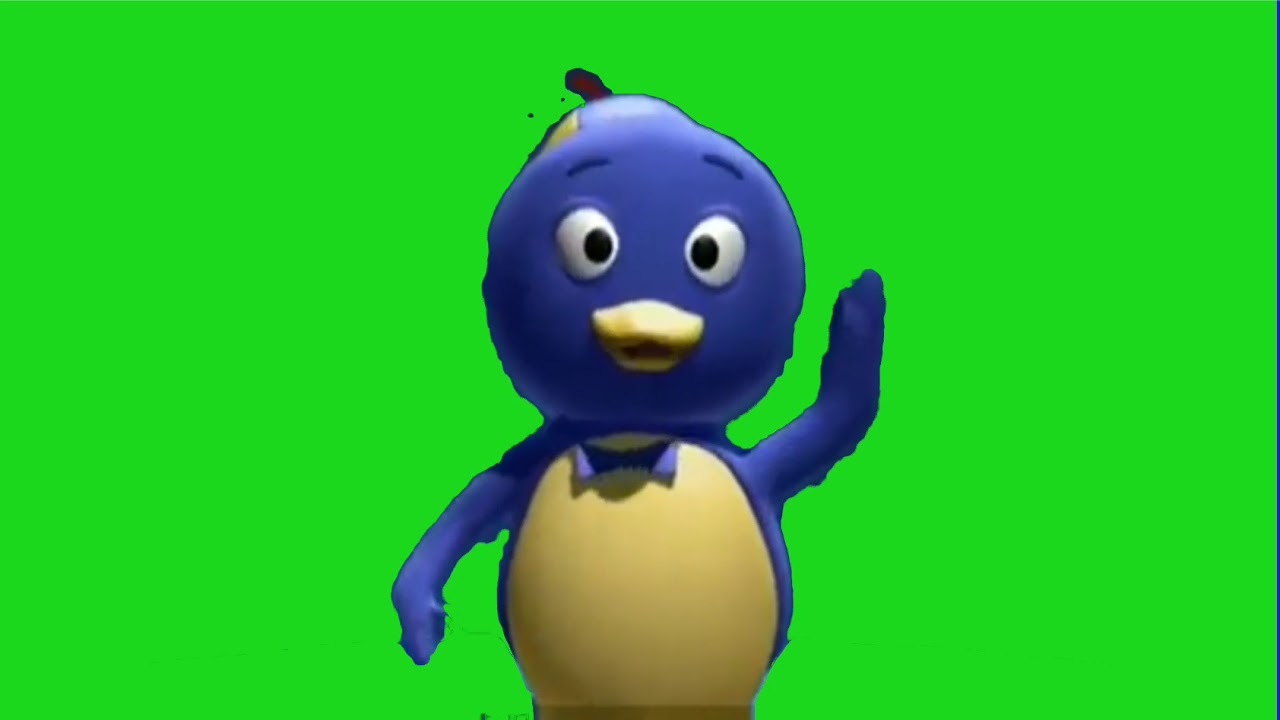 Hola Soy Pablo Pantalla Verde Meme - YouTube