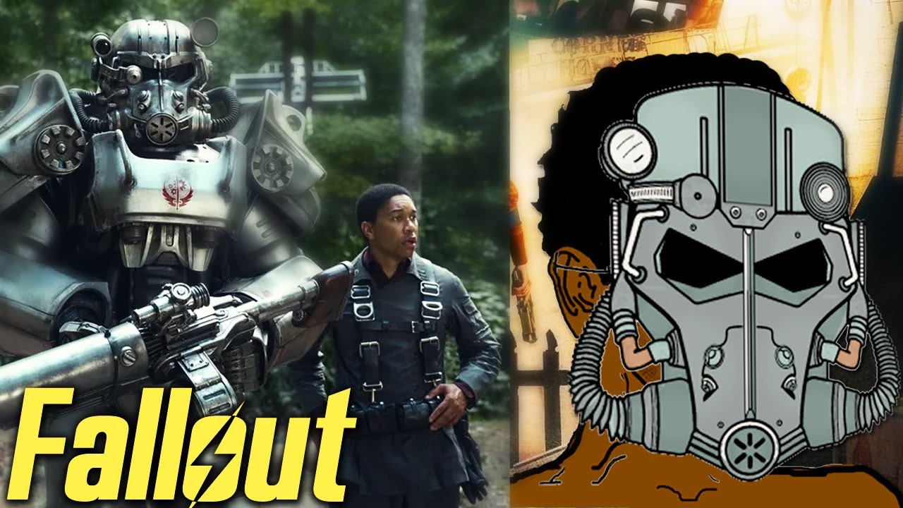 Why Maximus Is The Worst Character in The Fallout TV Show - YouTube