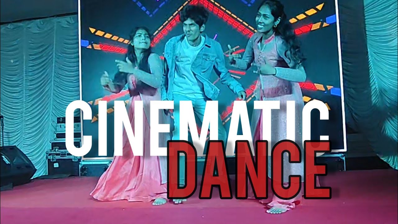 Cinematic Dance Performance that you shouldn't miss!!!#malayalam#cinema ...
