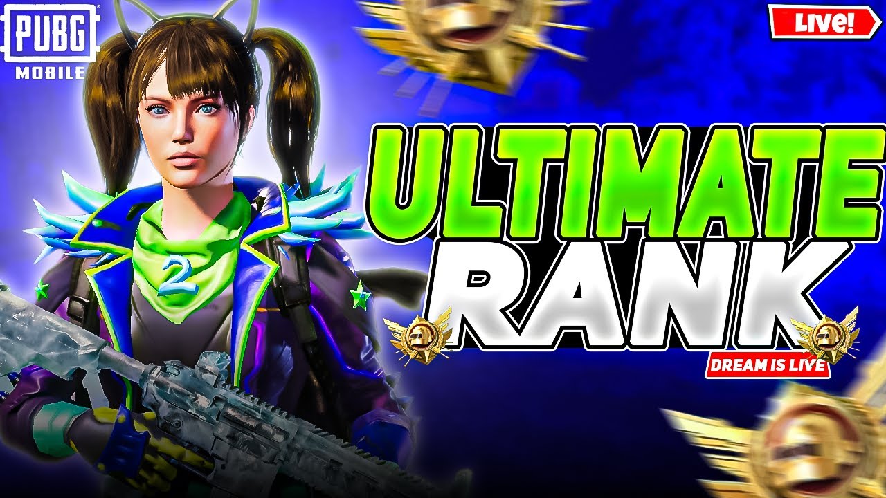 ULTIMATE FULL RUSH GAME PLAY | ROAD TO 1K | 1V1 ROOM MOOD | DREAM PLAYZ ...