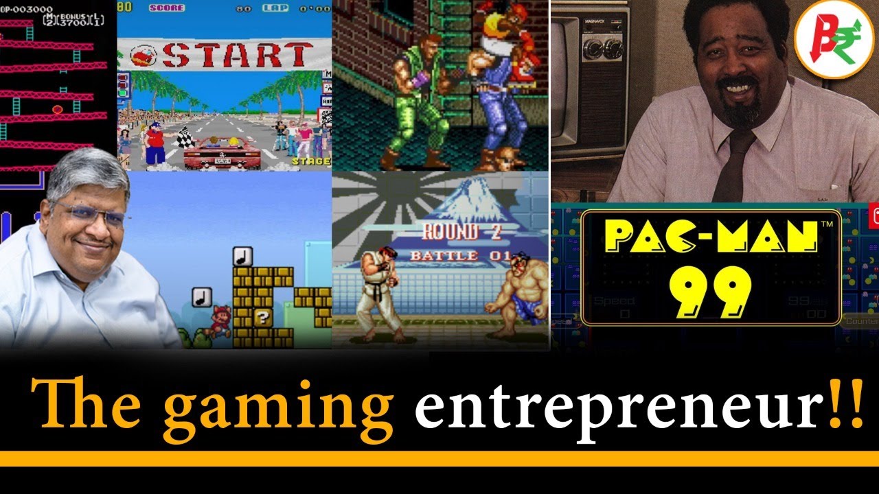All about the father of gaming!!!How did this evolve?? | Anand ...