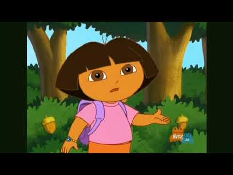Dora The Explorer Crossing