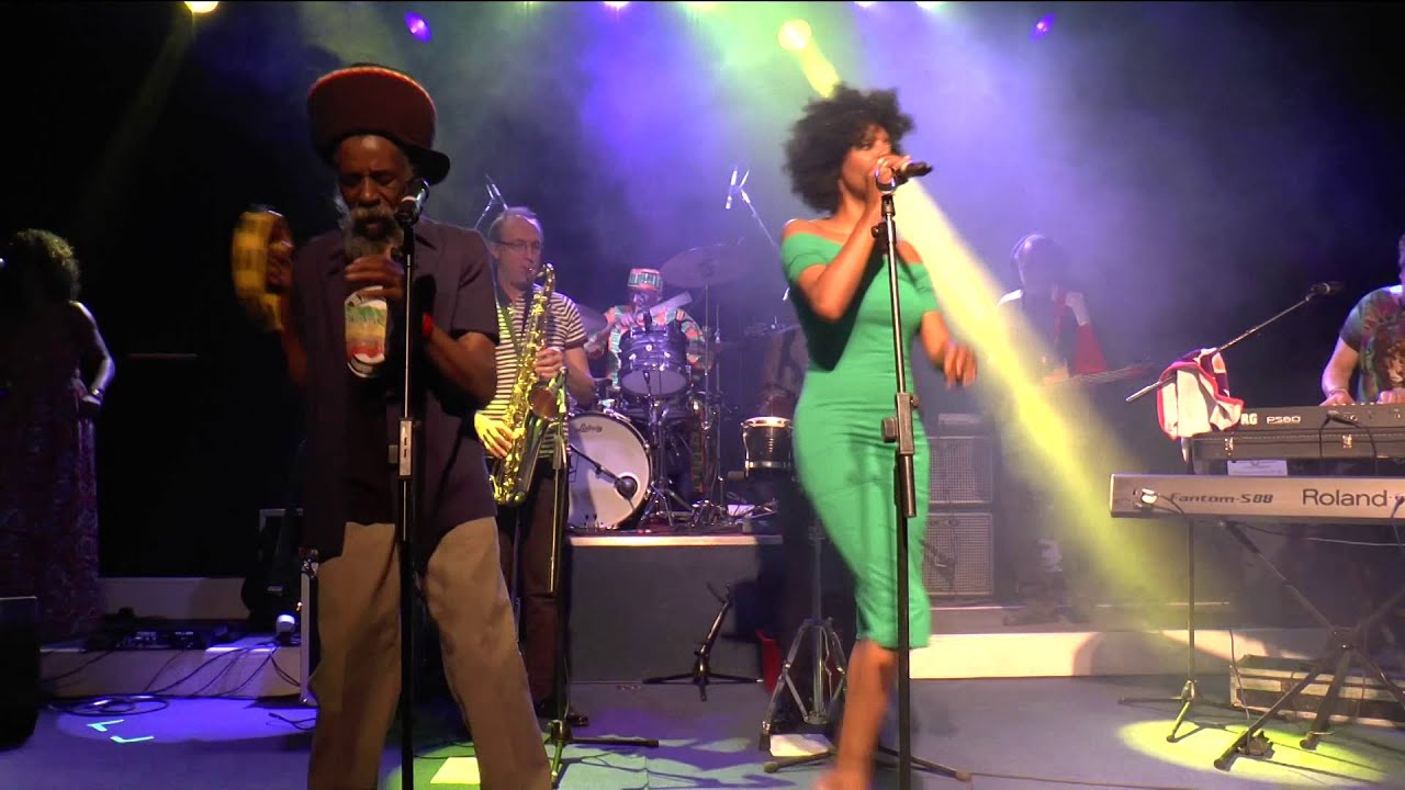 Im Still In Love & Uptown Top Ranking mix Zeb Rootz Joycelyn Bebberley ...