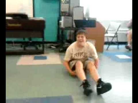 one guy one chair - YouTube