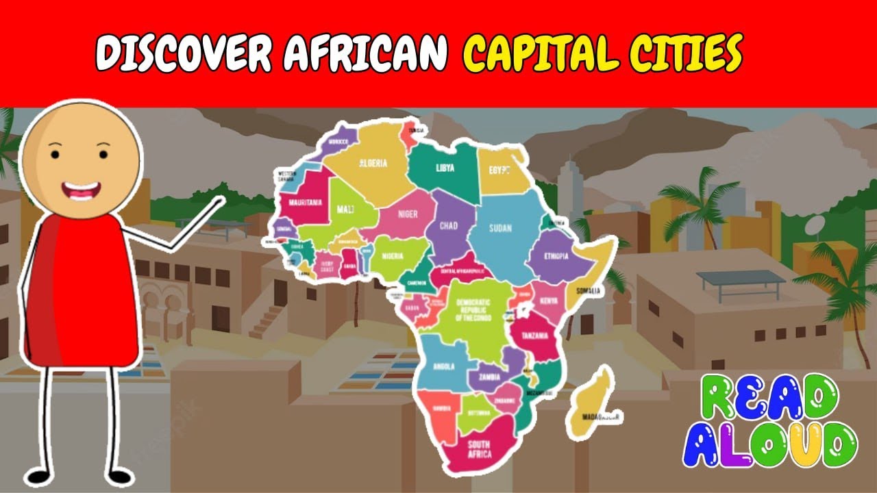 Uncovering A Virtual Tour: Discover African Countries And Their ...