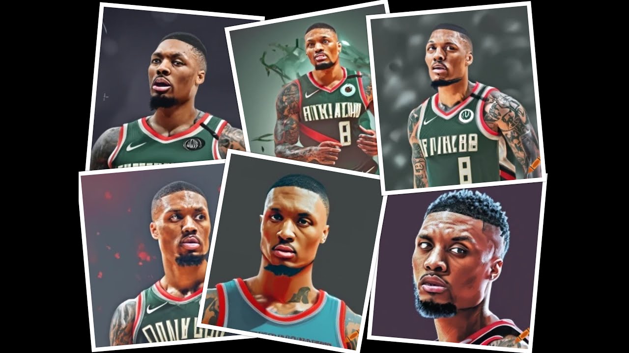 It's DAME TIME, I'm a finally a LEGEND in NBA Infinite - YouTube