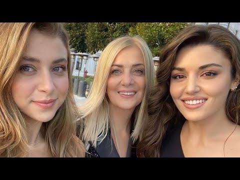 BOOM💥YESTERDAY HANDE ERCEL AND GAMZE ERCEL SISTERS CELEBRATED BIRTHDAY ...