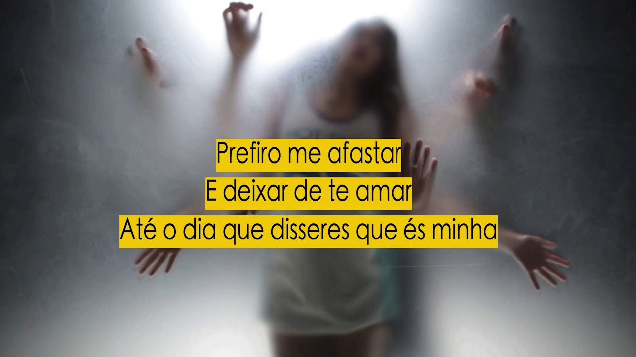 Johnny Ramos - Prefiro Me Afastar (Lyric Video) - YouTube