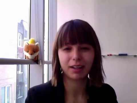 Michelle Thorne Speaks (Remotely) at Makerparty Hive pop up| Hive India