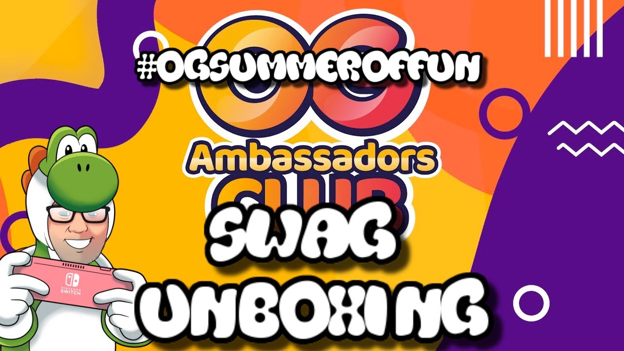 Outright Games Summer of Fun Information & Swag Unboxing + Win Free ...