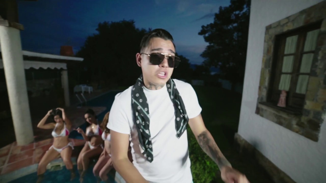 I Don't Give a F¨ck - Brown Ramírez feat Dilinyer - YouTube