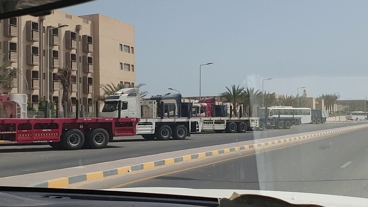 Renaissance Village Al Duqm Oman in February 2019 - YouTube