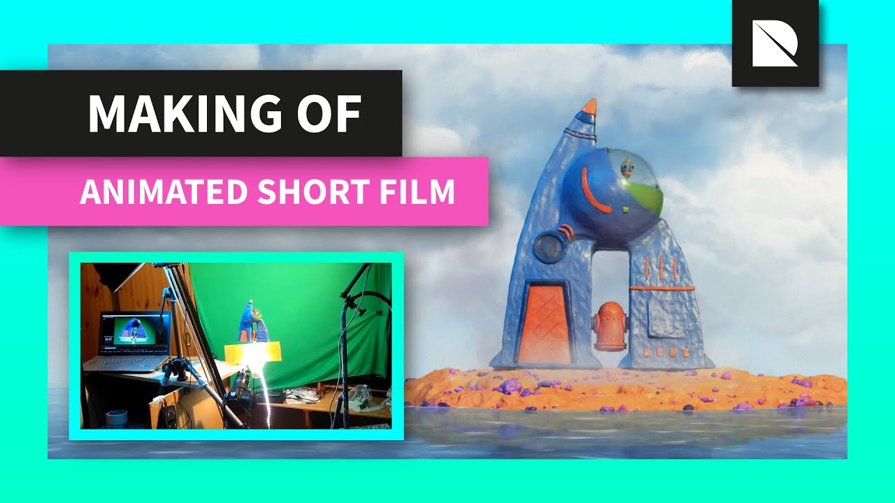 How to Make a Short Film | Animated Short Film | Little Cosmic Shore ...