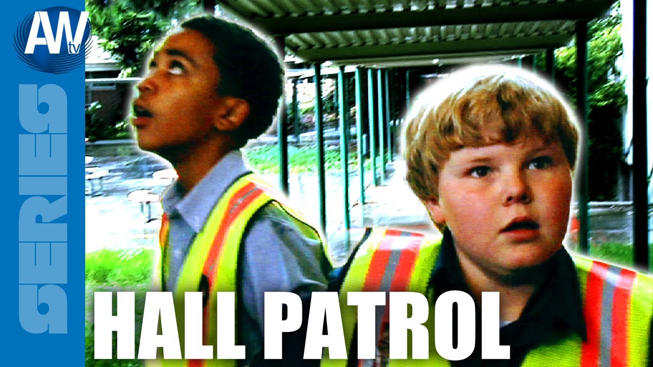 Hall Patrol - Serial Puller - YouTube