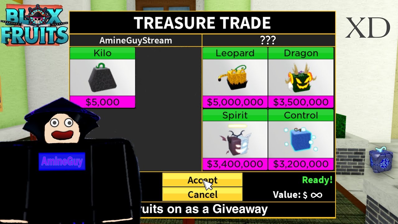 Trading Kilo to Legendary - Mythical Fruits and Giving them Away! Blox ...