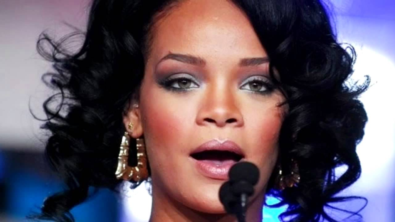 Rihanna Birthday Cake Saturday Night Live Duet SNL Skit BMA Climax ...